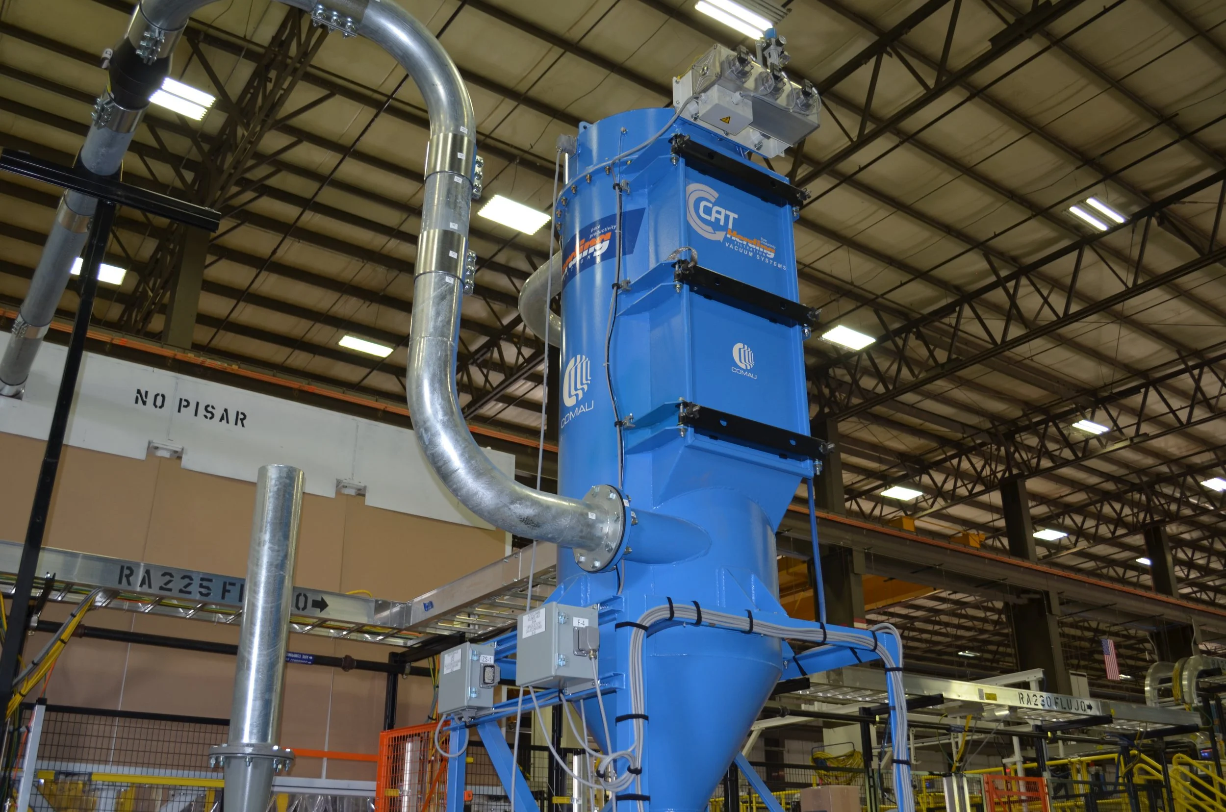 Industrial Vacuum Systems