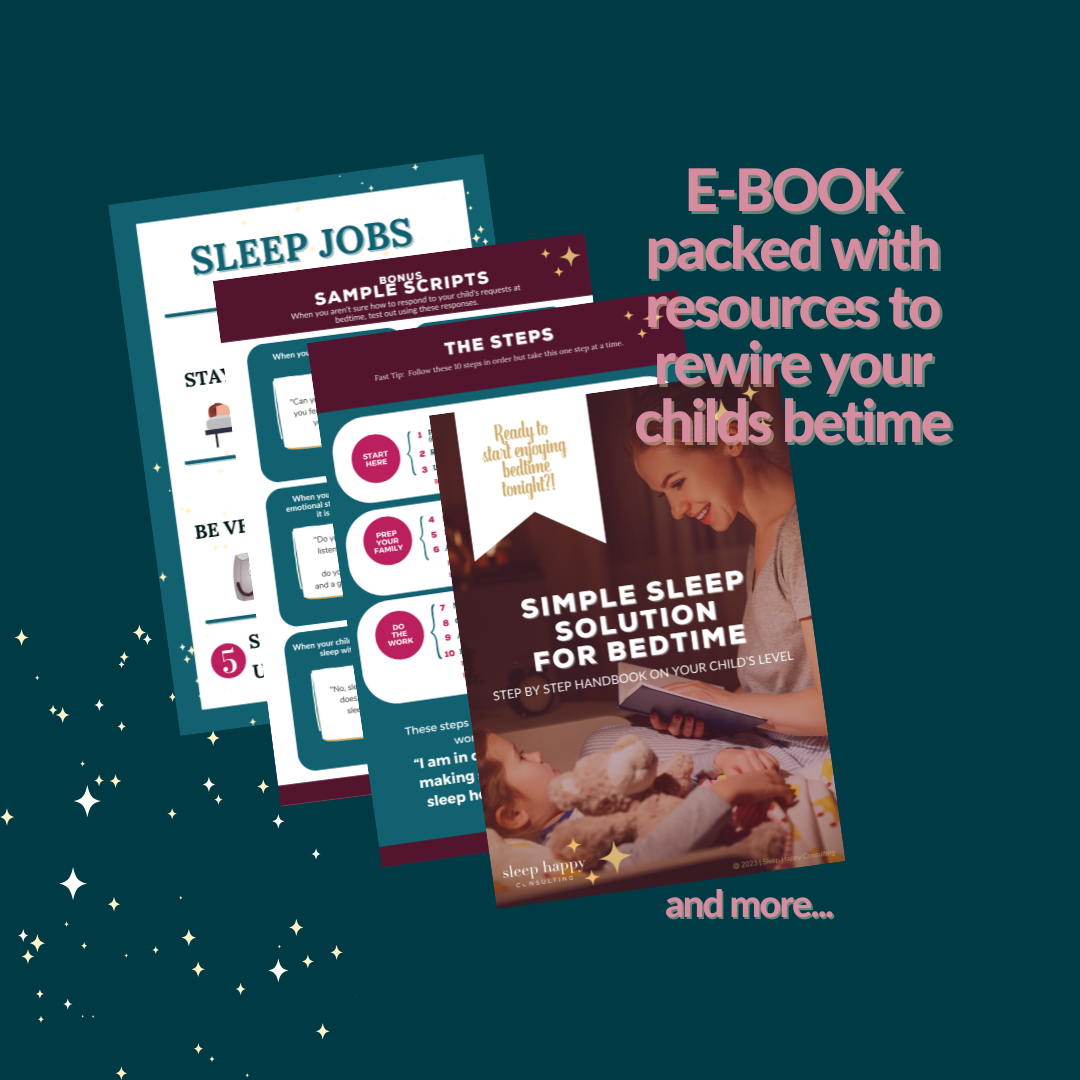 Services — Sleep Happy Consulting