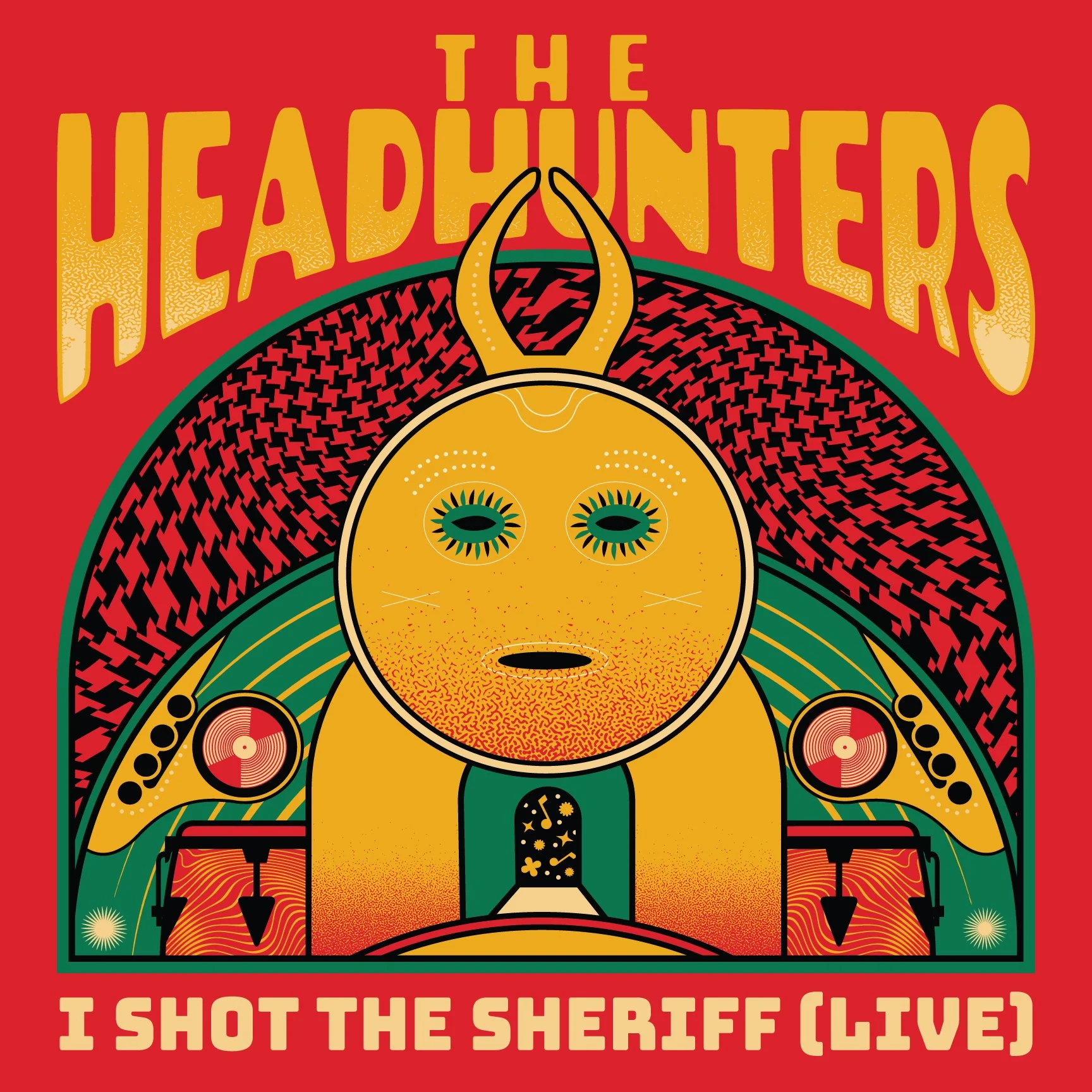 THE HEADHUNTERS