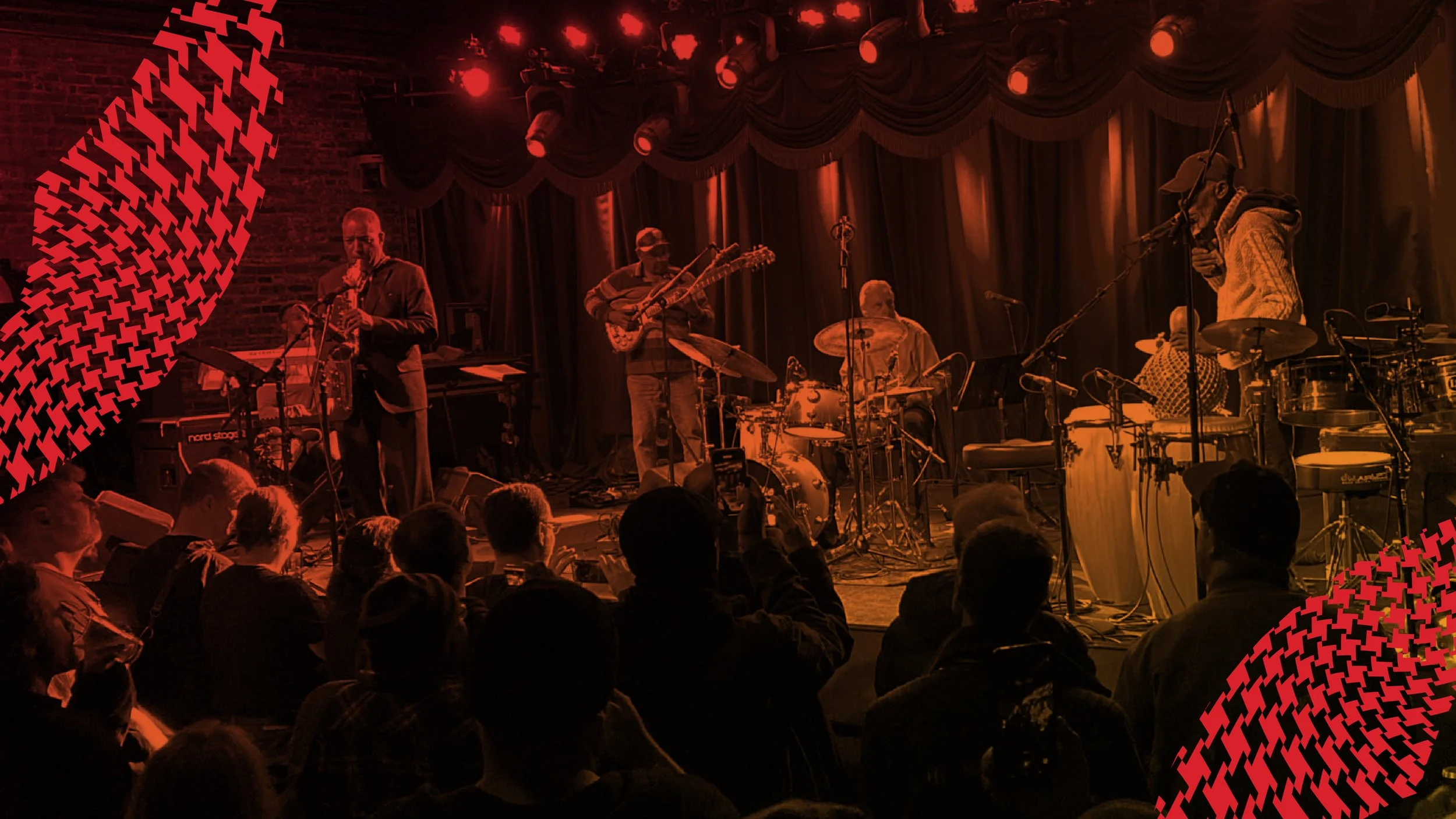 THE HEADHUNTERS