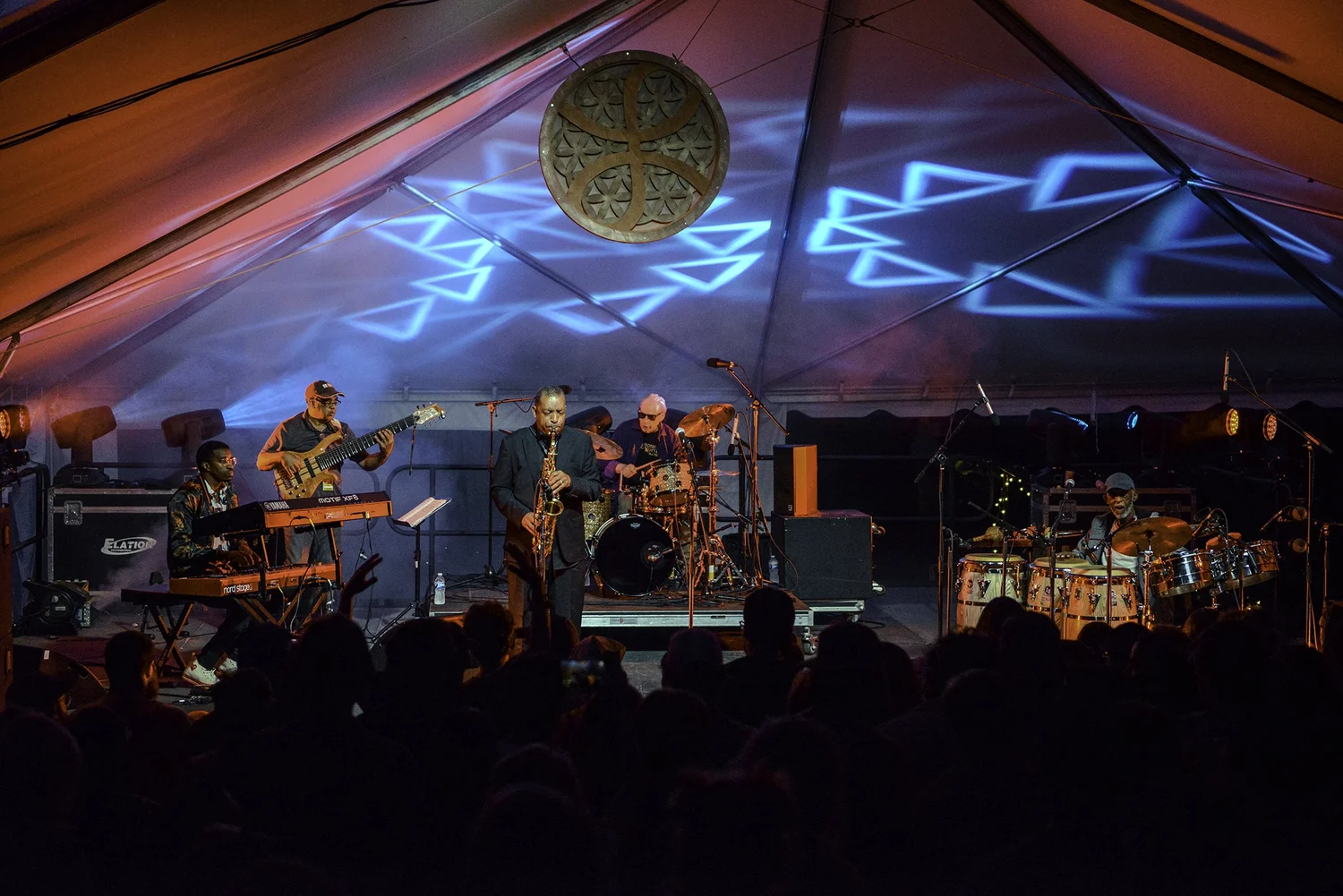 Tour — THE HEADHUNTERS