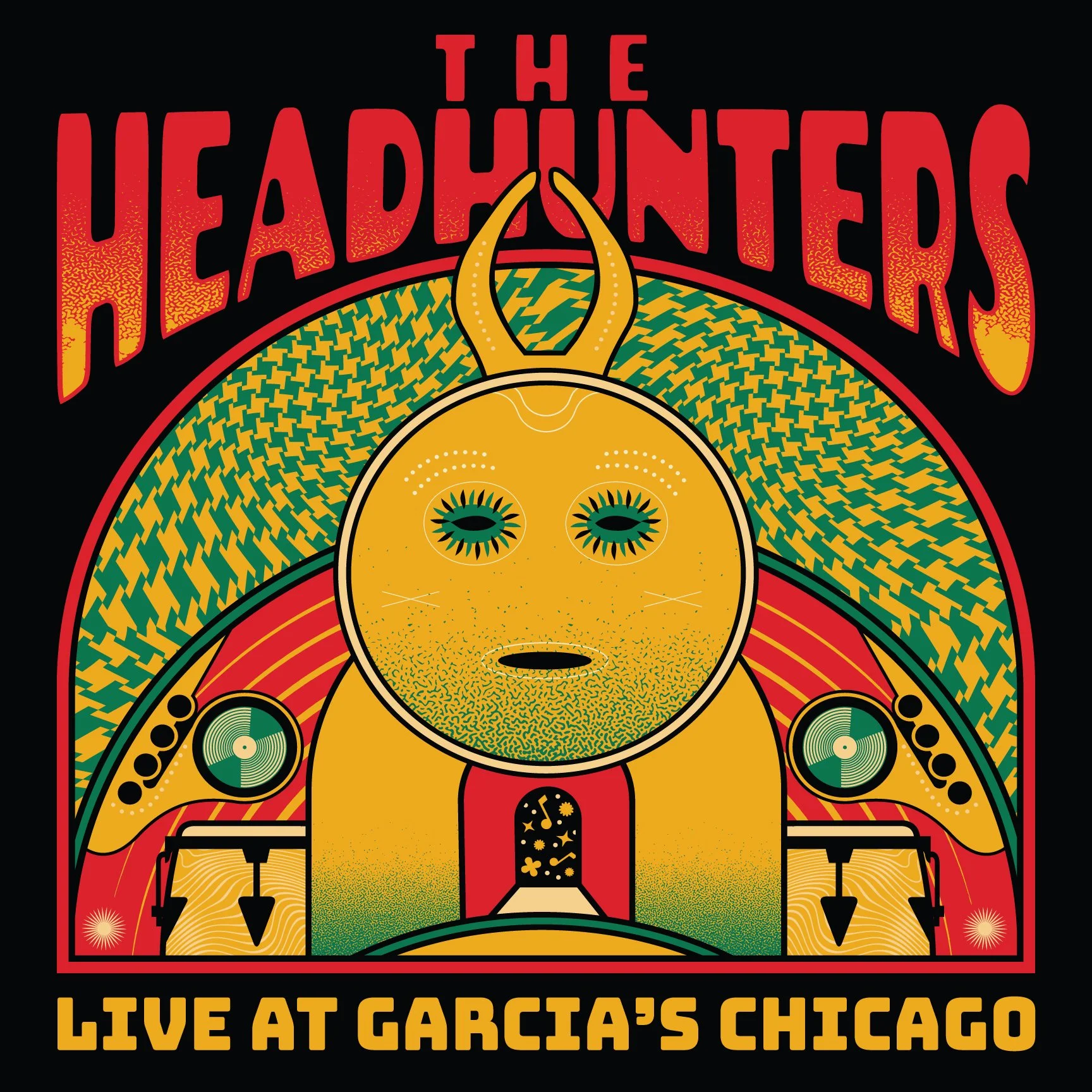 THE HEADHUNTERS
