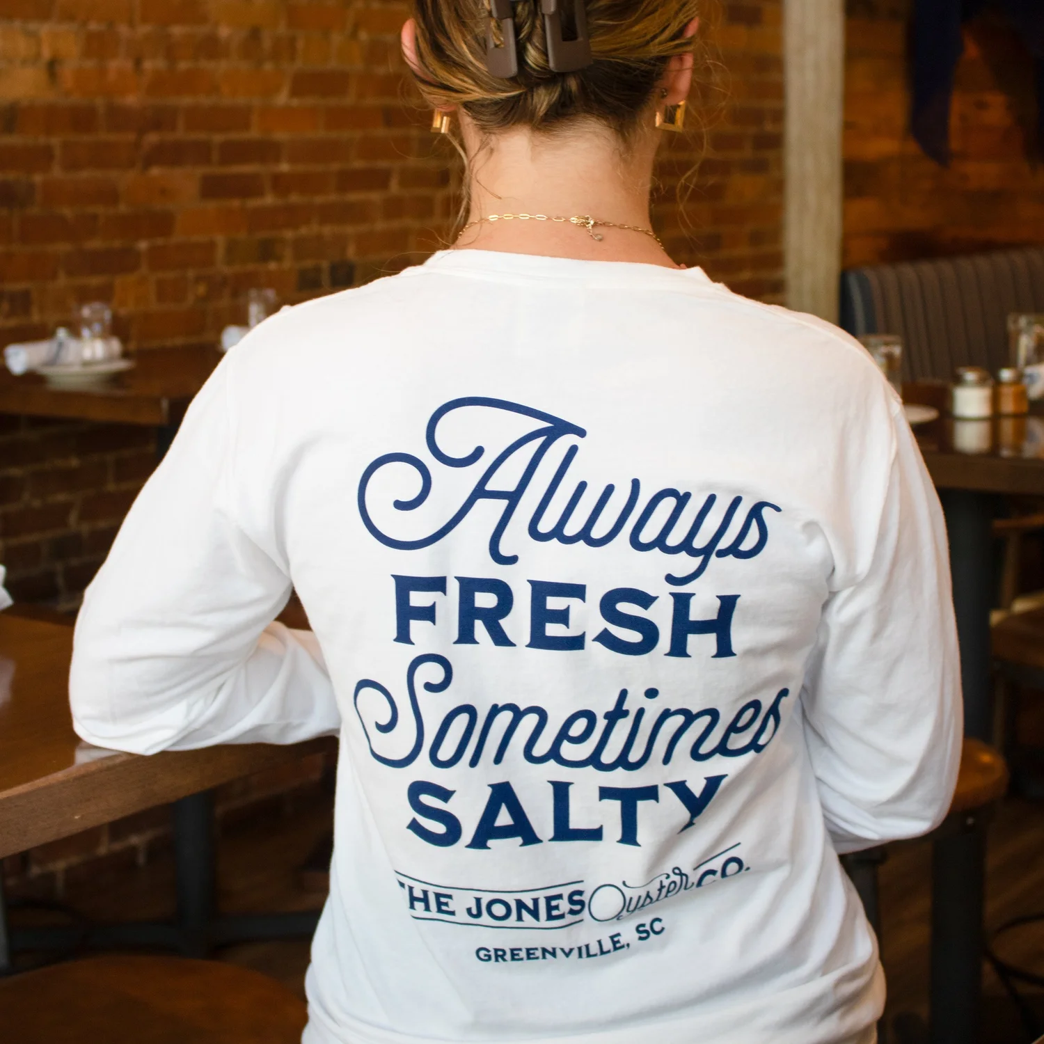 Merch — Jones Oyster Co.