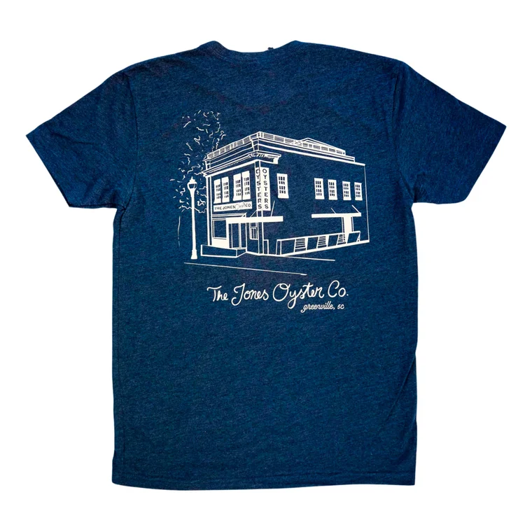Merch — Jones Oyster Co.