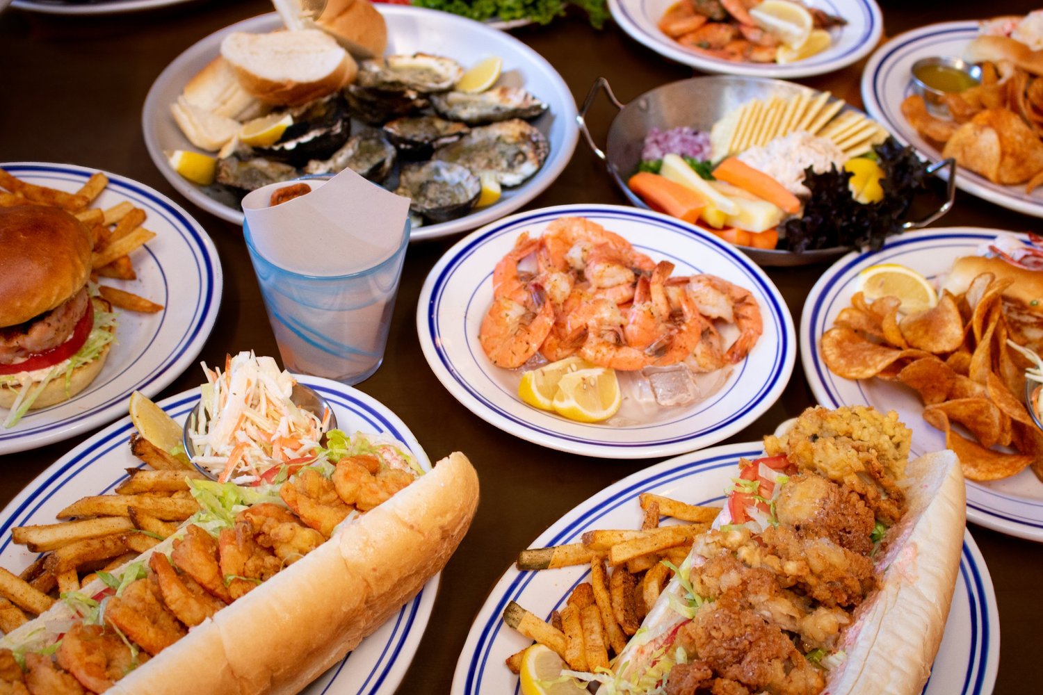 Food — Jones Oyster Co.