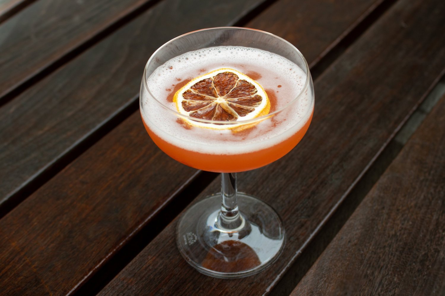 Cocktails & Beer — Jones Oyster Co.