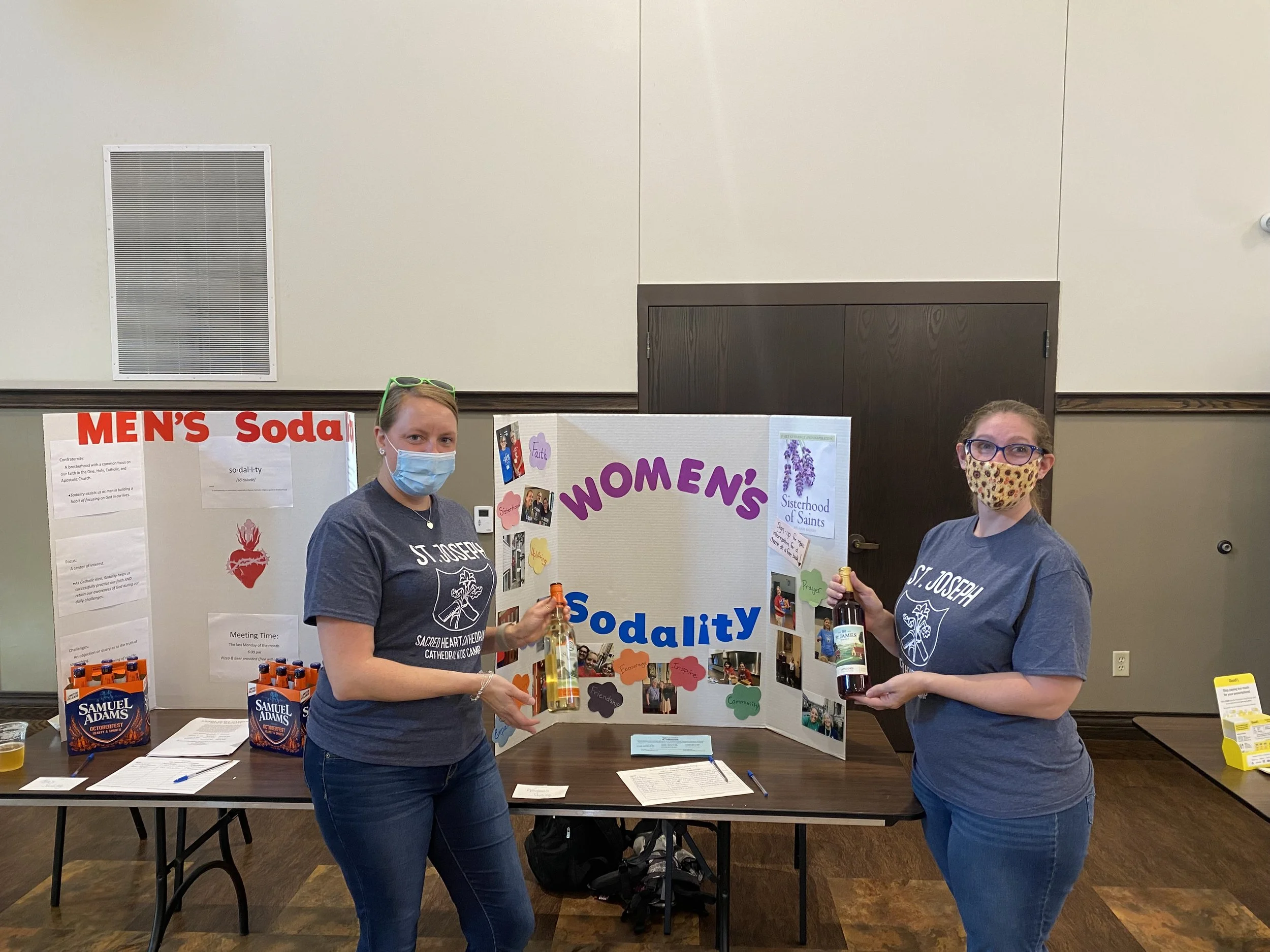 Women's Sodality — Sacred Heart Cathedral