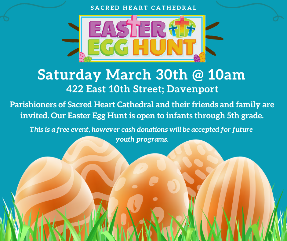 News & Special Events — Sacred Heart Cathedral