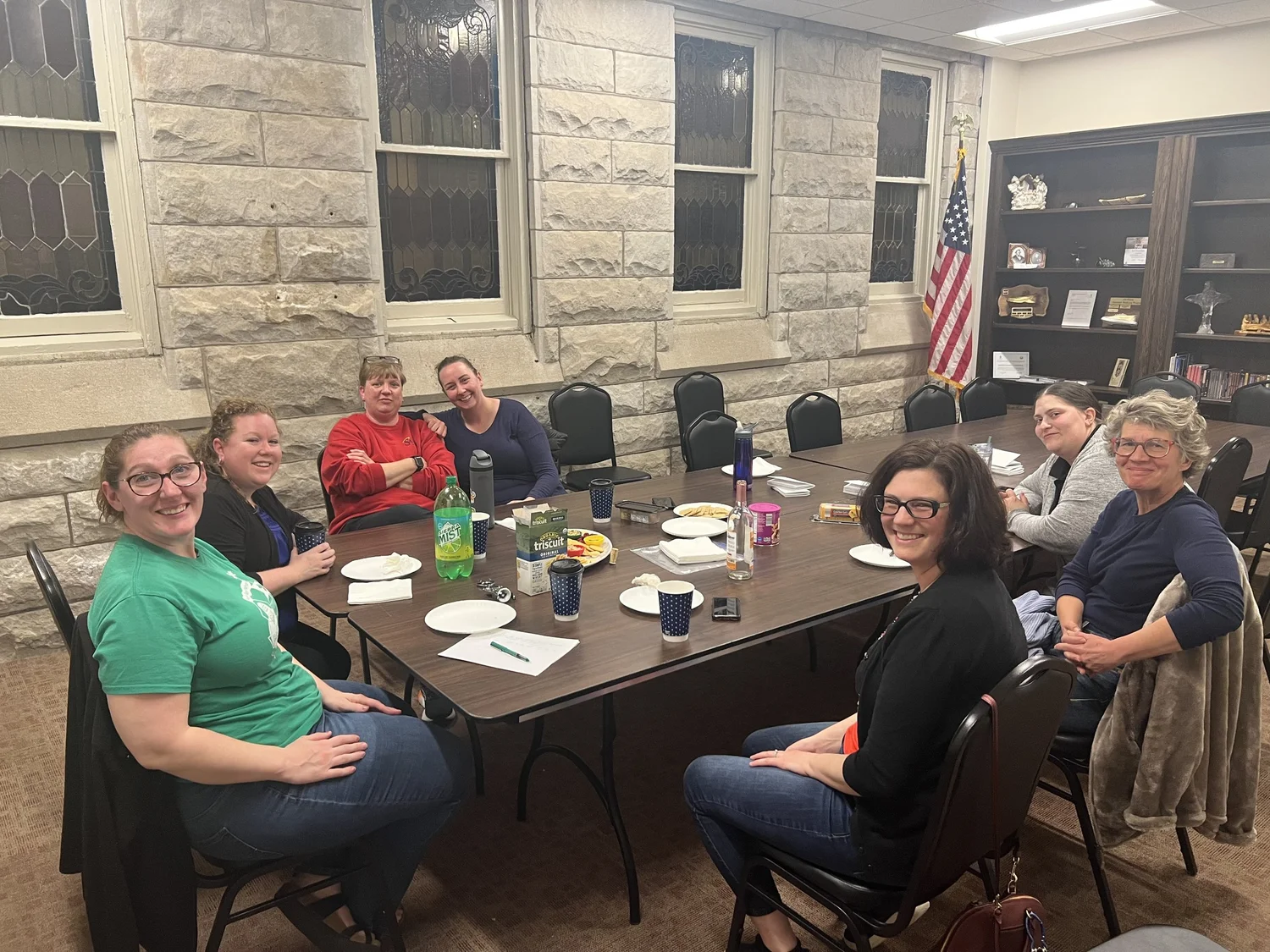 Women's Sodality — Sacred Heart Cathedral