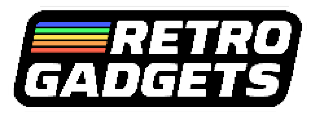 Start Here — Retro Gadgets