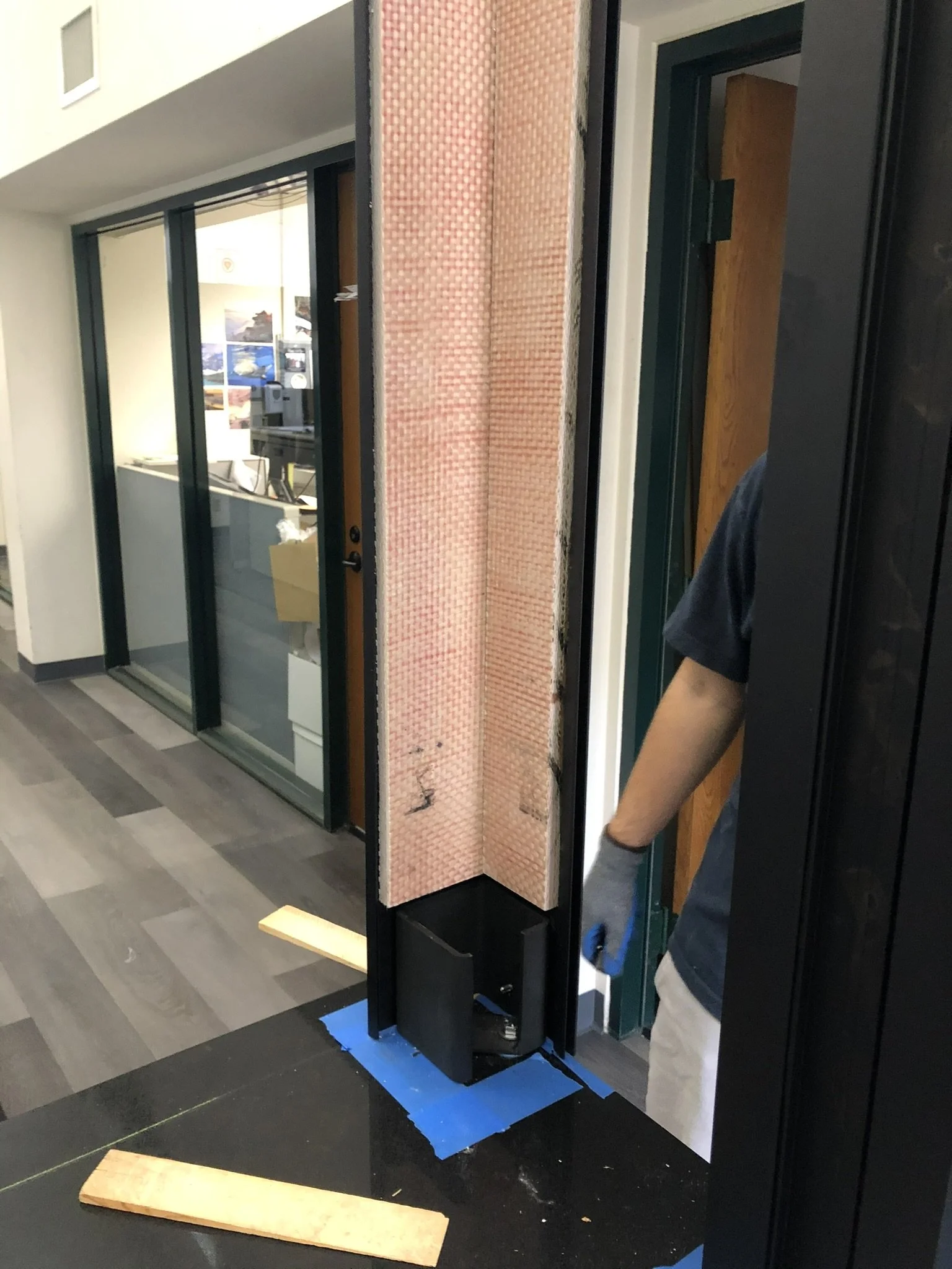 Montebello Glass & Mirror Co.-Anti Vandalism & Security