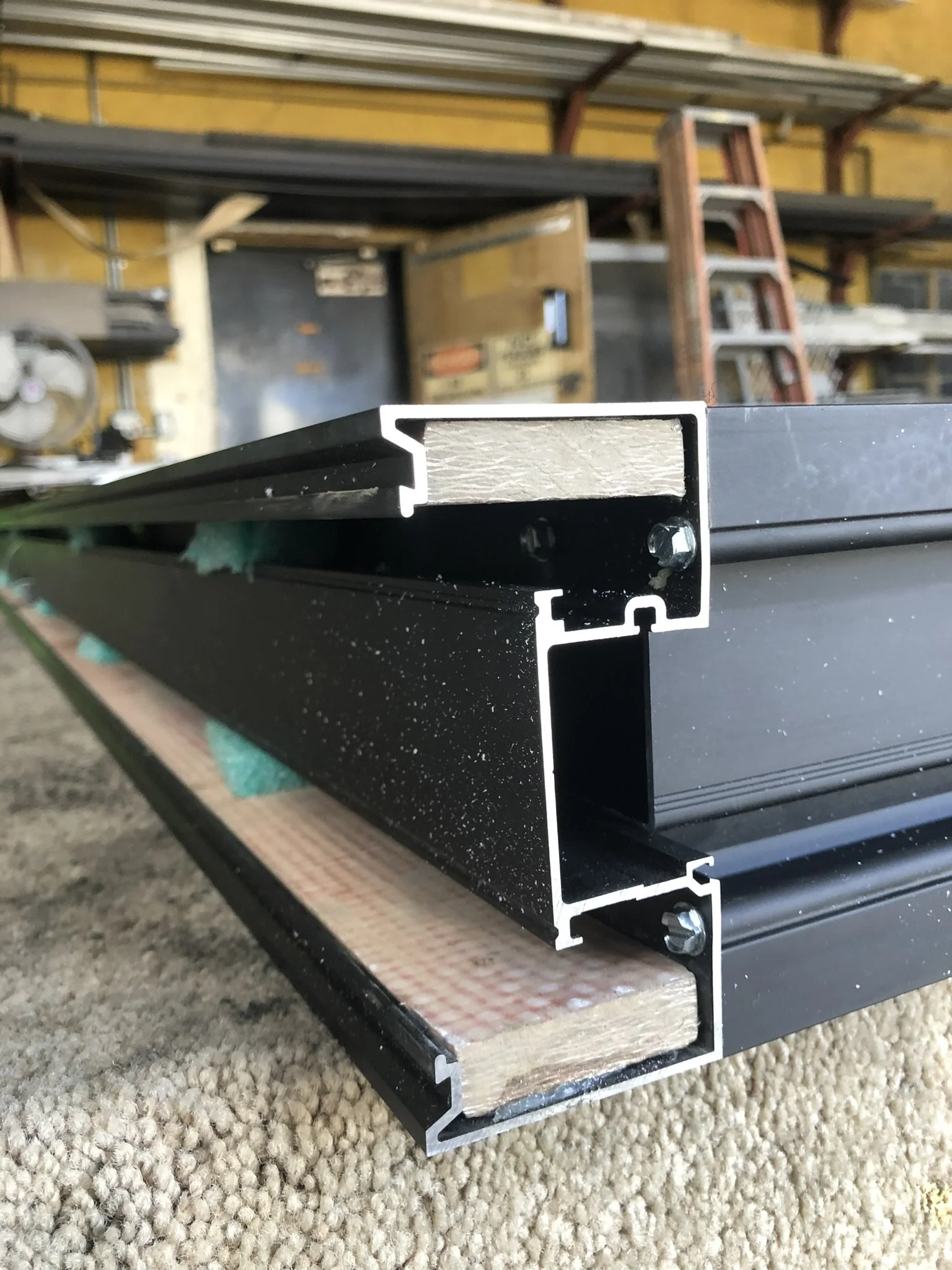 Montebello Glass & Mirror Co.-Anti Vandalism & Security