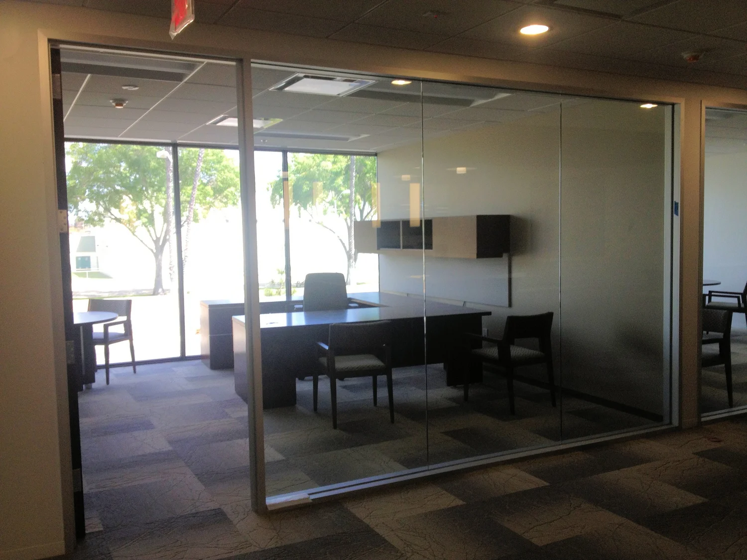 Montebello Glass & Mirror Co.-Interior Business Glass & Mirror