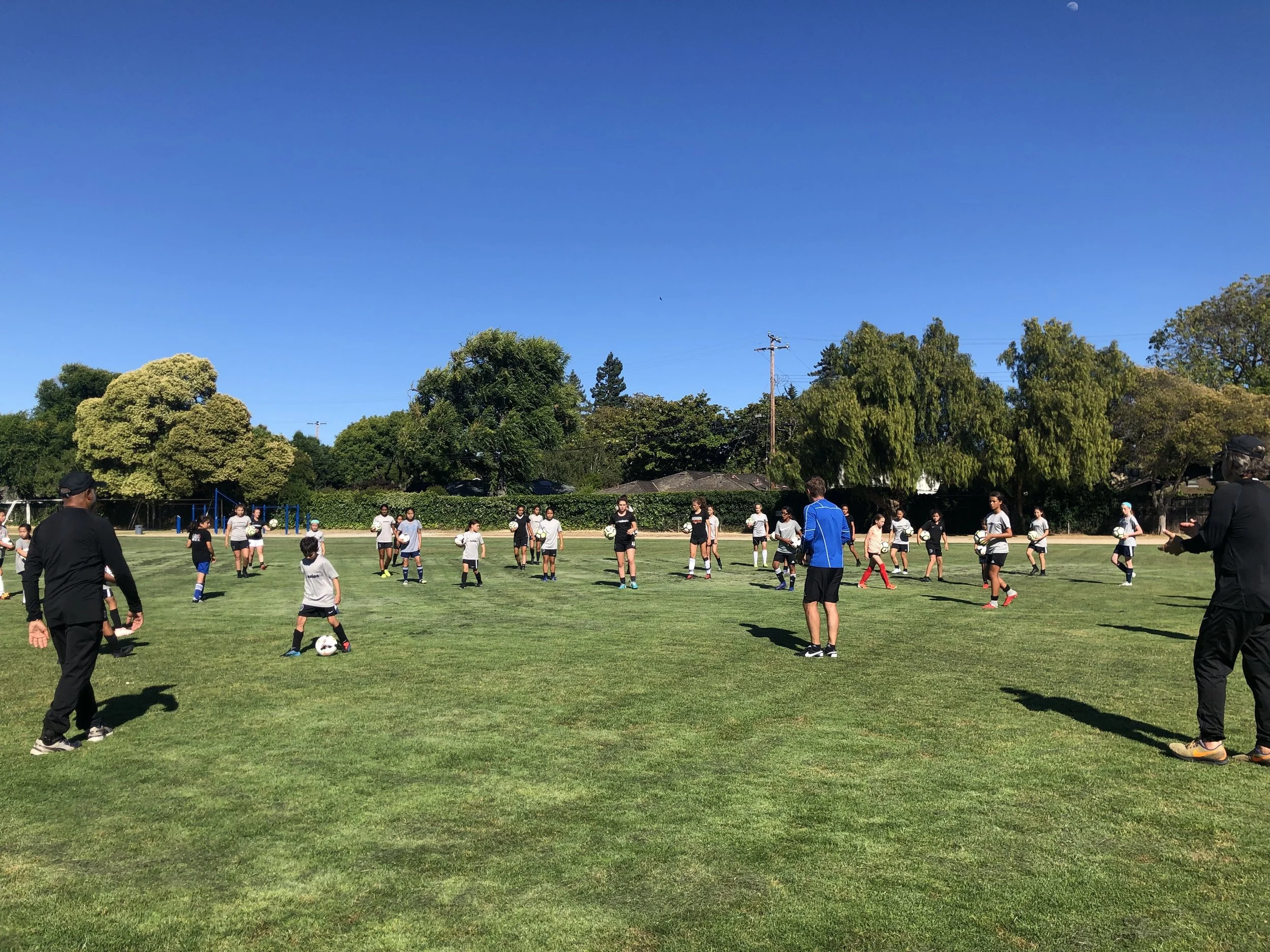 Training — PSV Union FC
