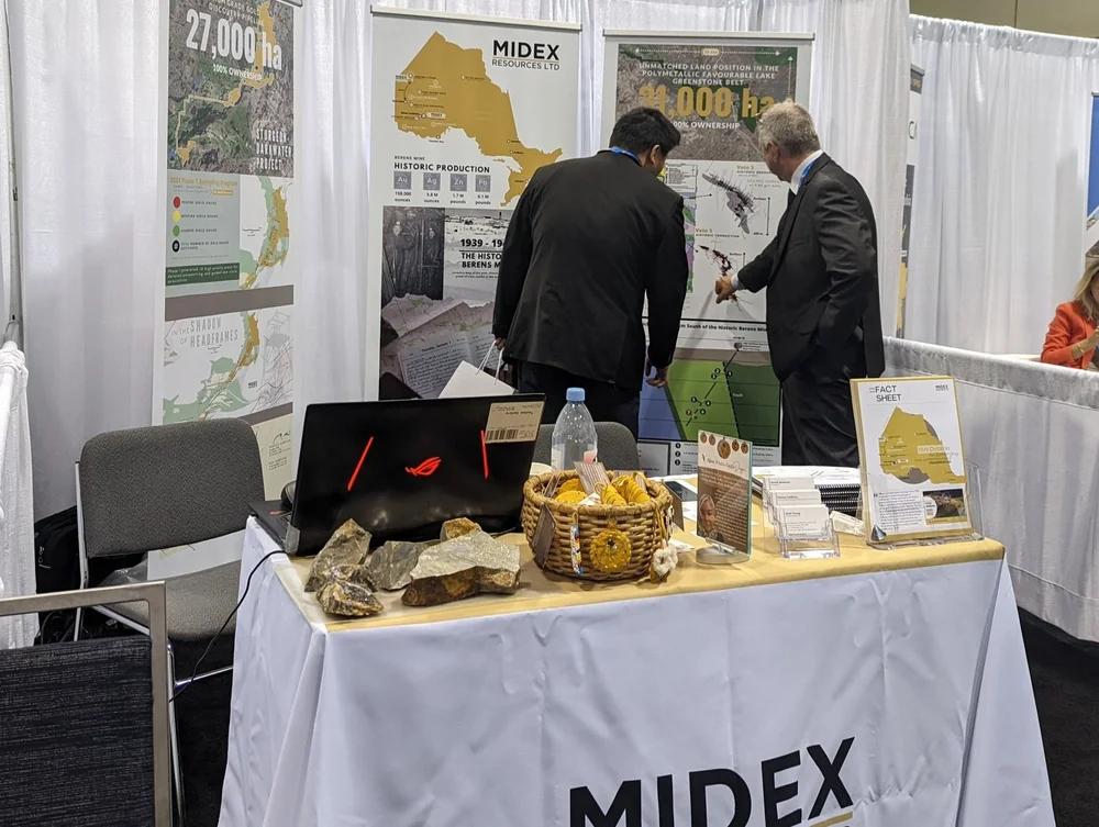 General 2 — Midex Resources