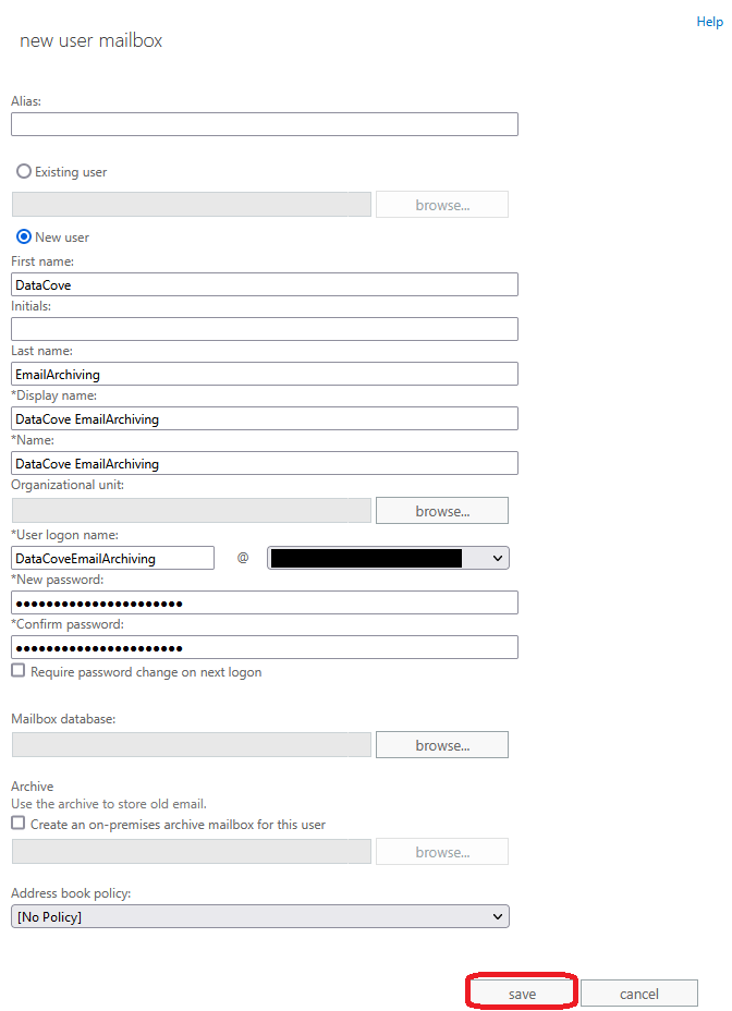 Configuring Microsoft Exchange Journaling (Exchange 2013, 2016, 2019 ...