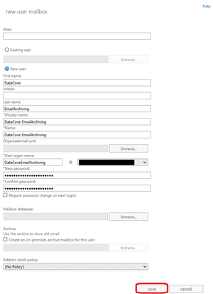 Configuring Microsoft Exchange Journaling (Exchange 2013, 2016, 2019 ...