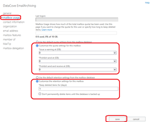 Configuring Microsoft Exchange Journaling (Exchange 2013, 2016, 2019 ...
