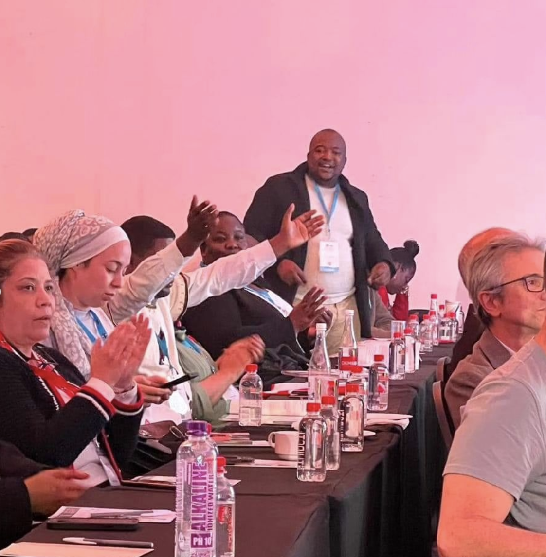 CCI and SIOP Africa Conference 2024 — Childhood Cancer International