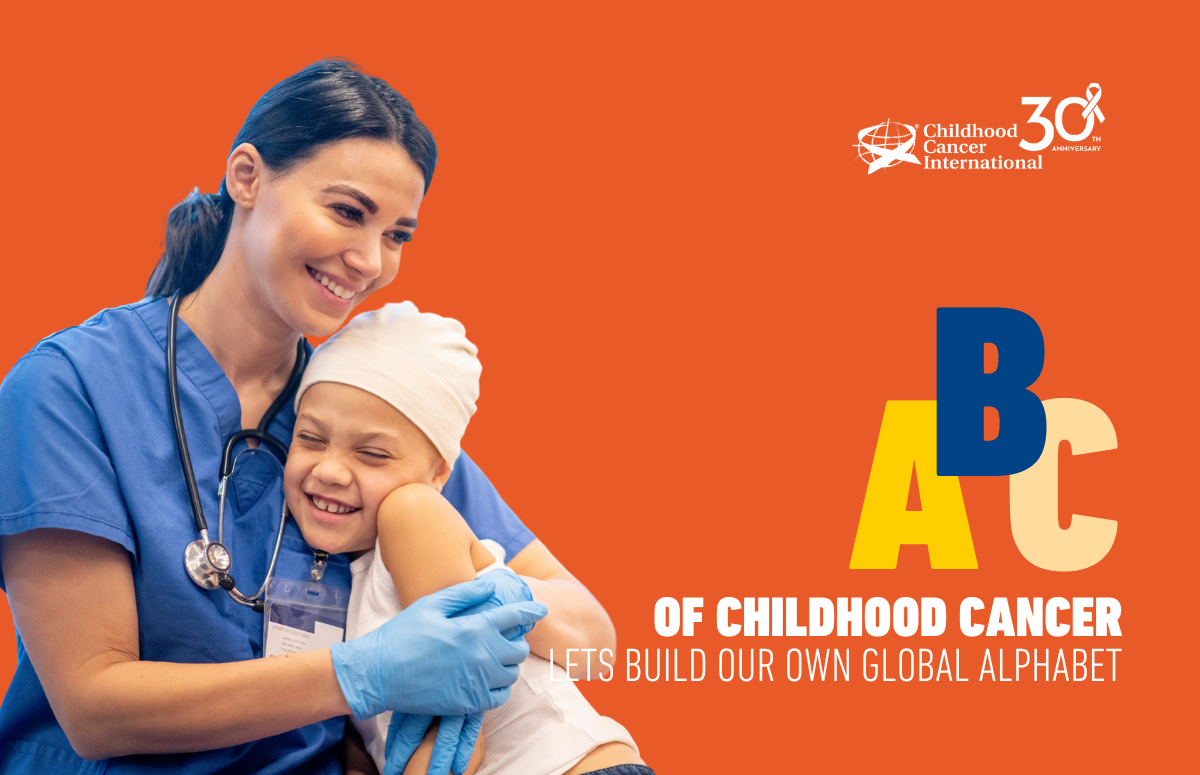 ABC of Chilhdhood Cancer — Childhood Cancer International