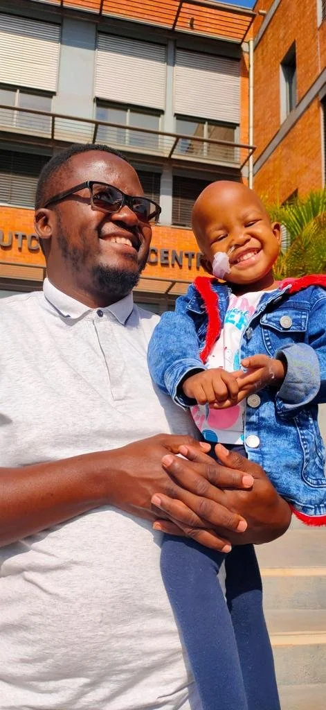 Kenneth Nganda: “My humble advice to caregivers who are facing similar ...