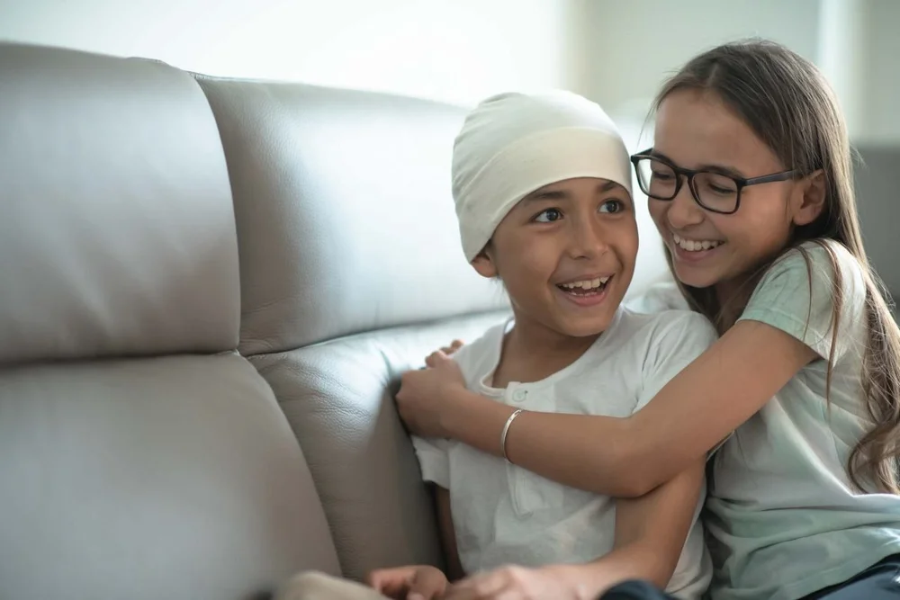 Childhood Cancer International