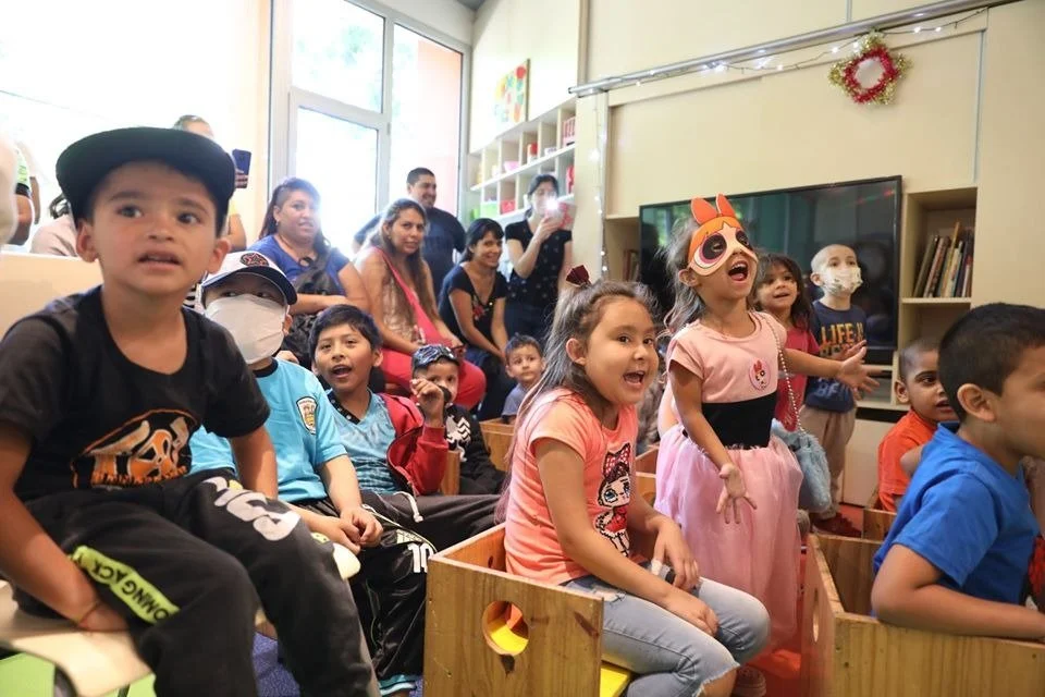 Edith Grynszpancholc, President of the Natalí Dafne Flexer Foundation ...