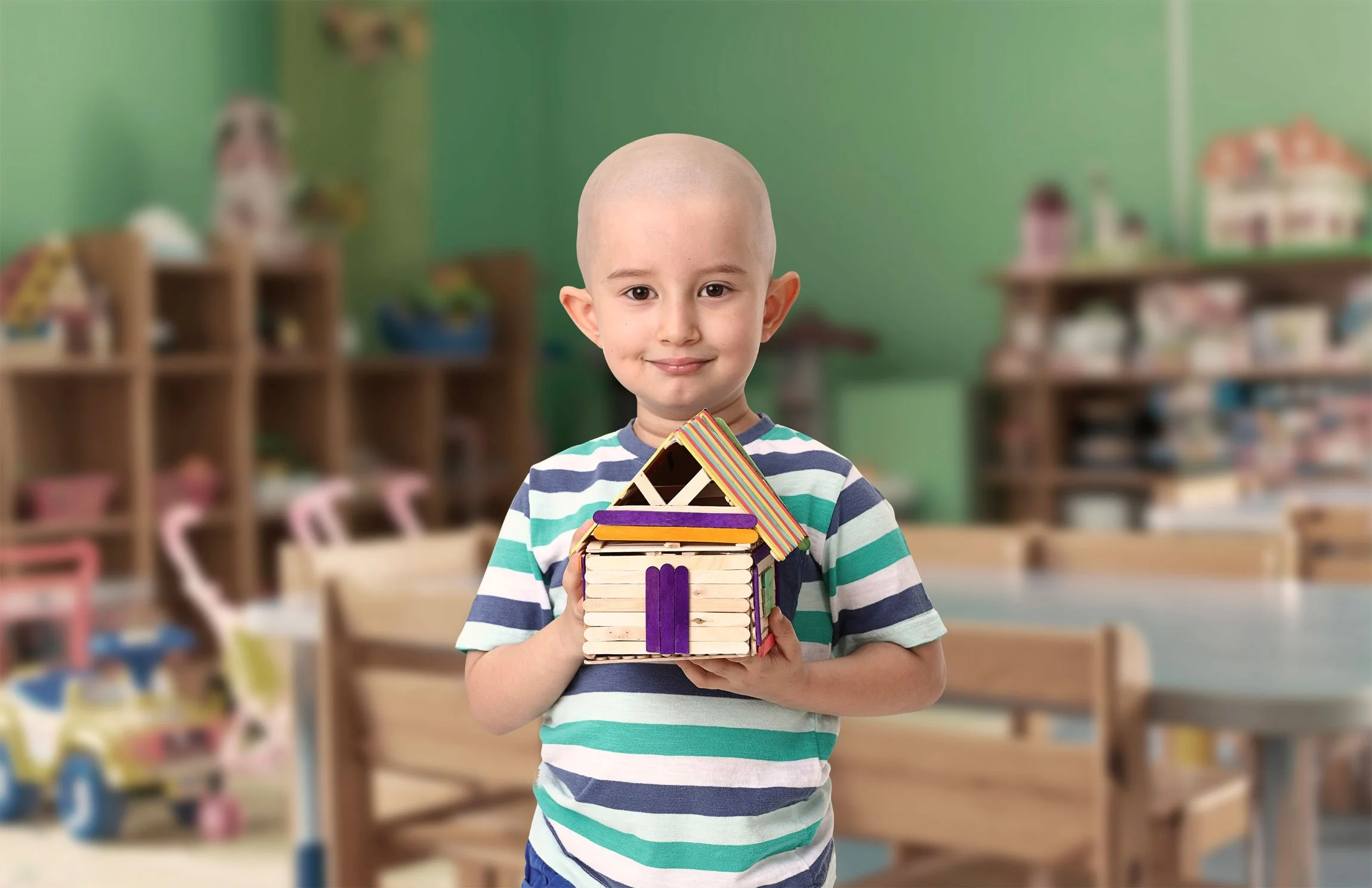 Childhood Cancer International