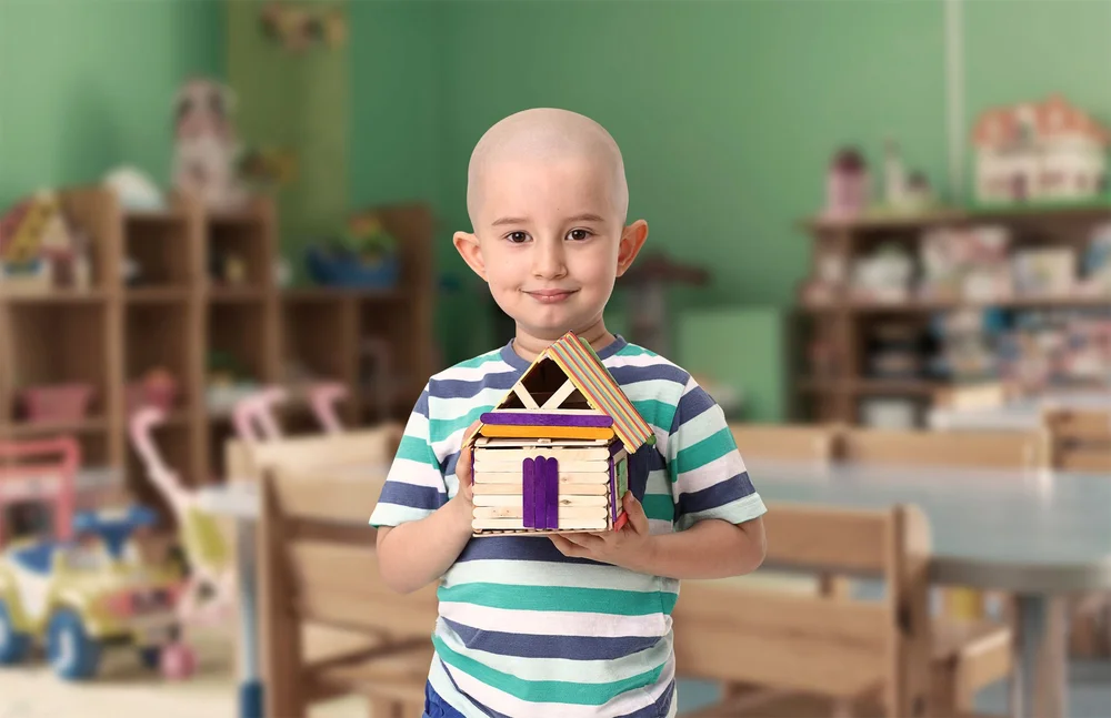 Childhood Cancer International