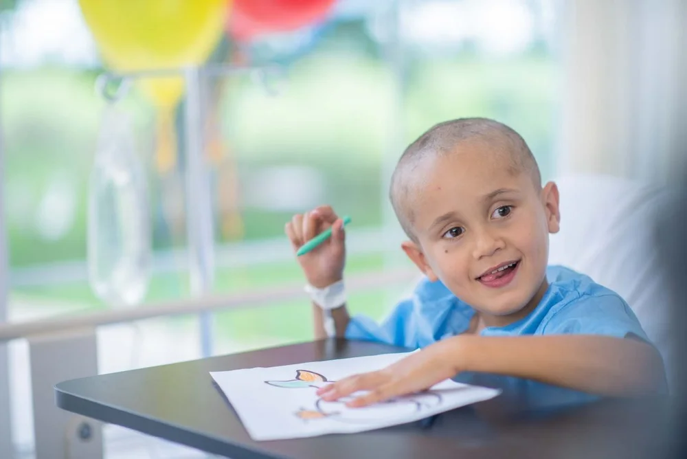 Childhood Cancer International
