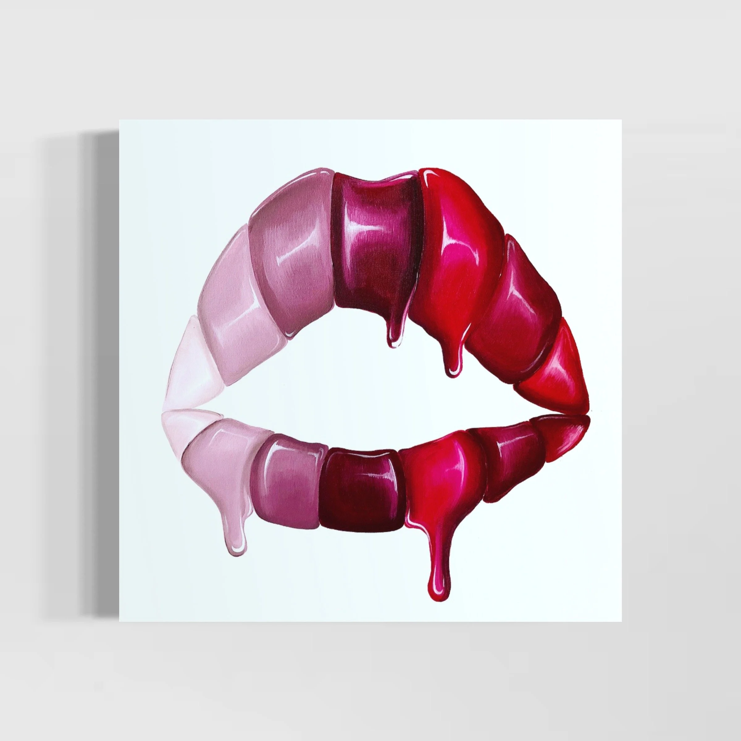 Art by Amanda Benaim