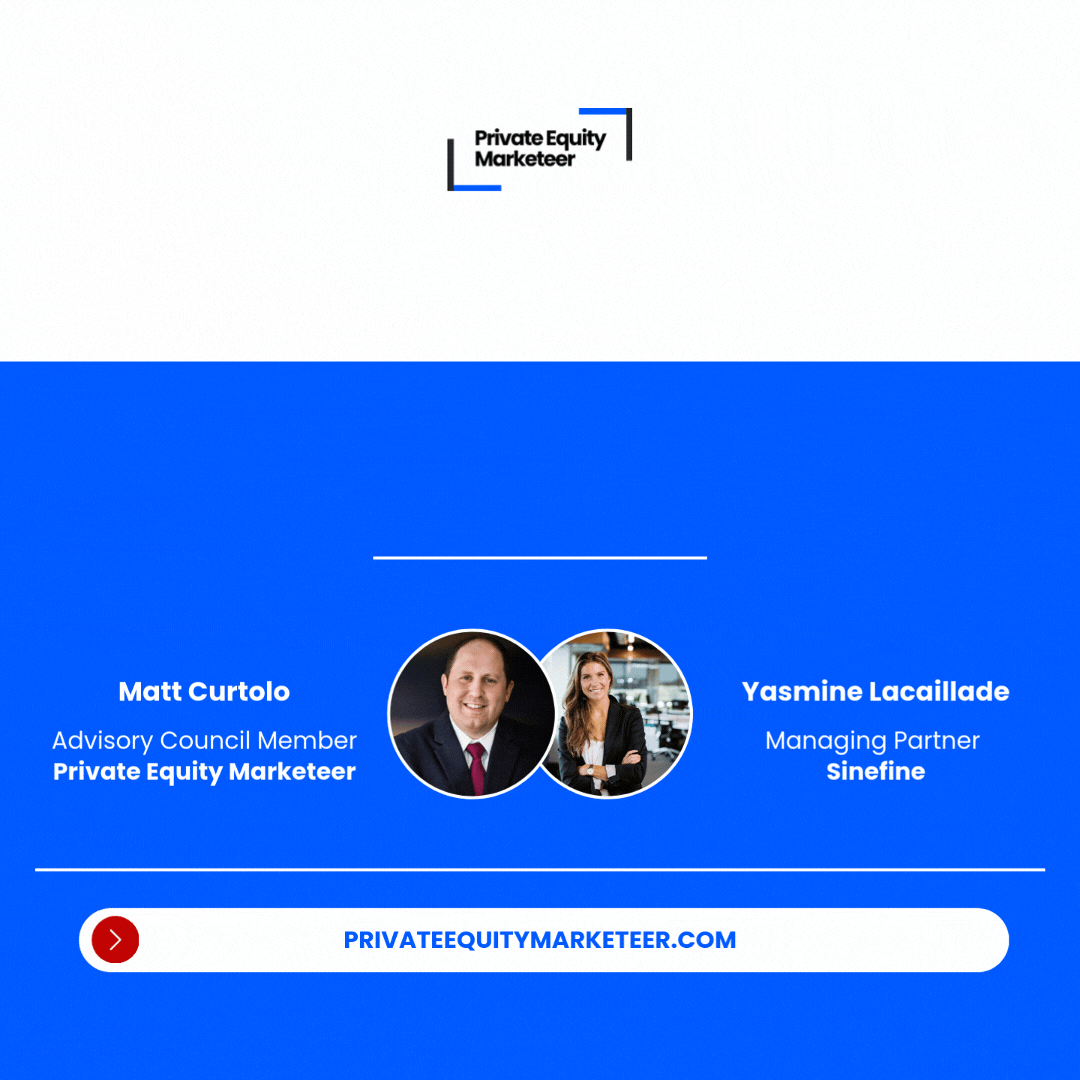 Private Equity Marketeer