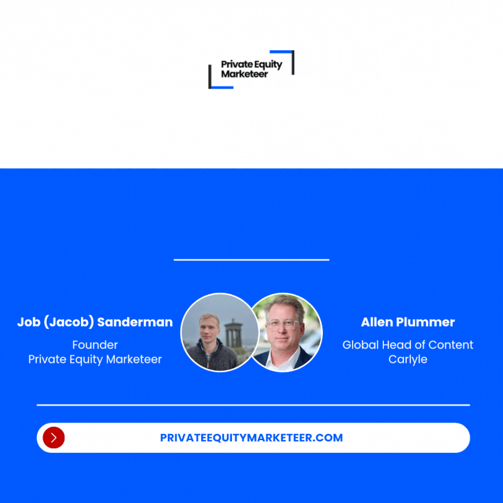 Join Private Equity Marketeer | Membership Benefits & Access — Private ...