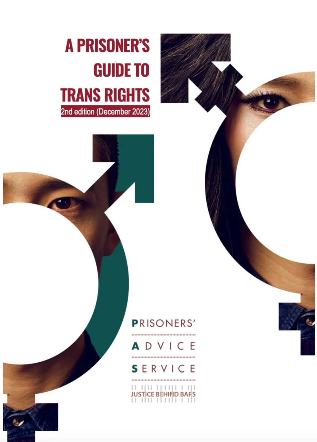 A Prisoner's Guide to Trans Rights — Bent Bars Project