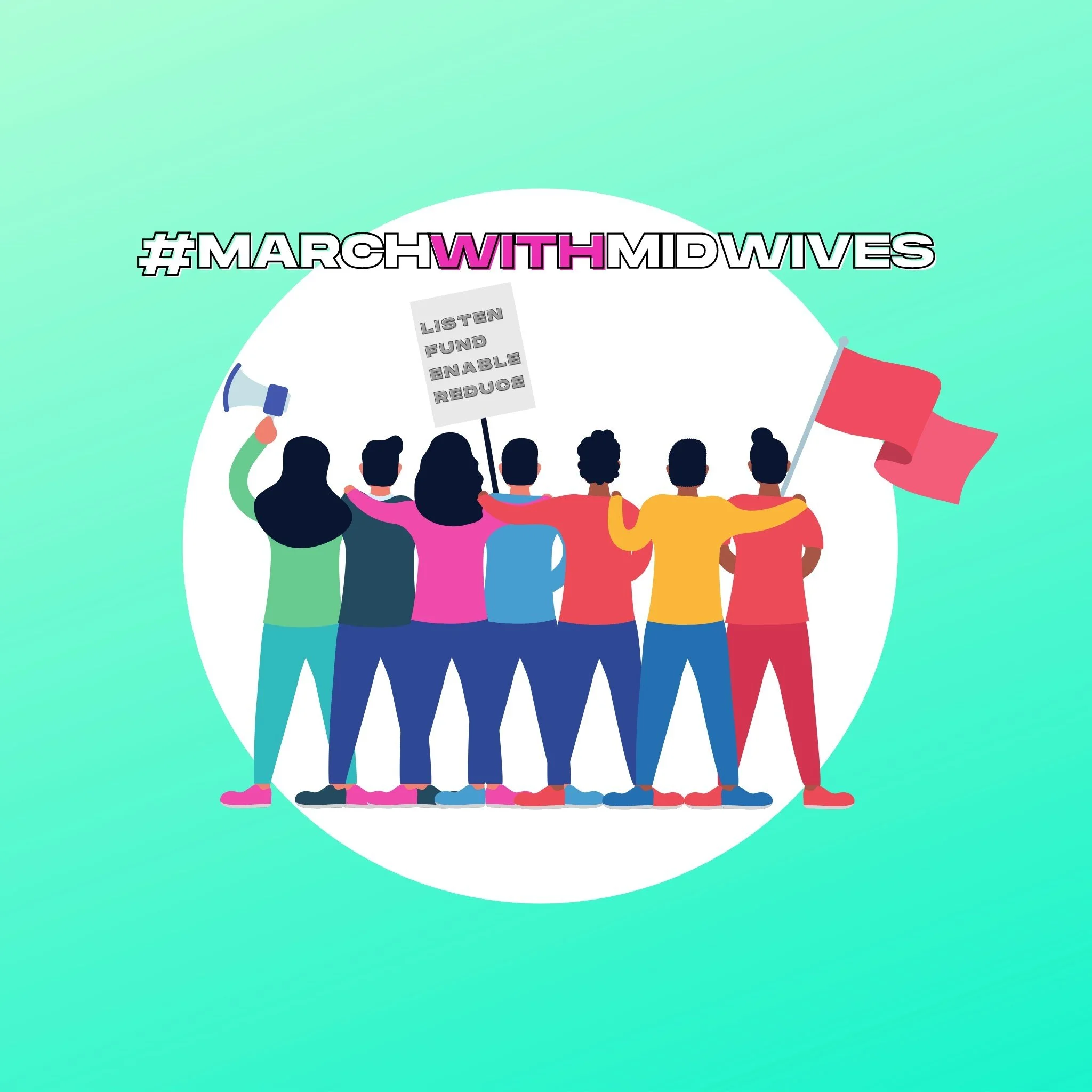 UK Campaigns | Empower Maternity Choices - Join the Movement — White ...