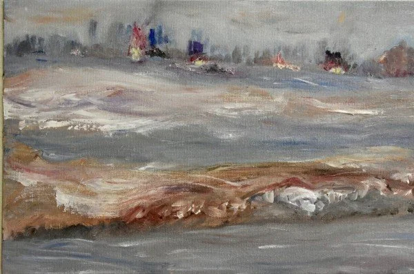 Jill Evan Jacoby — Olympia Art League