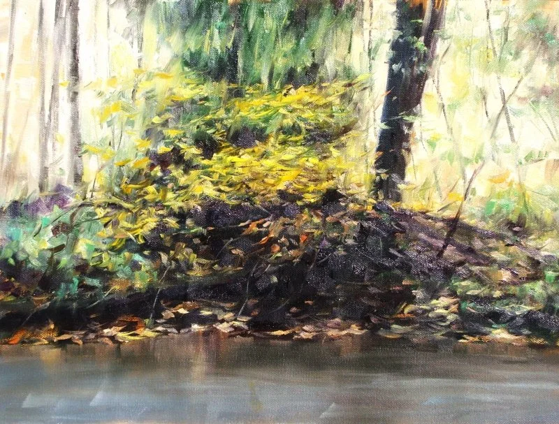 Cal Capener — Olympia Art League