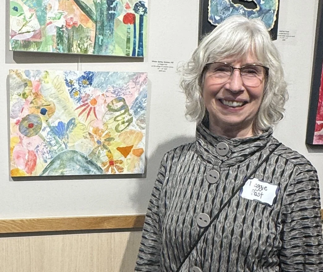 Maggie Post — Olympia Art League