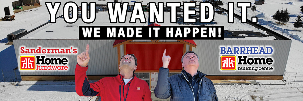 Home Hardware Barrhead