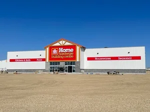 New Store — Home Hardware Barrhead