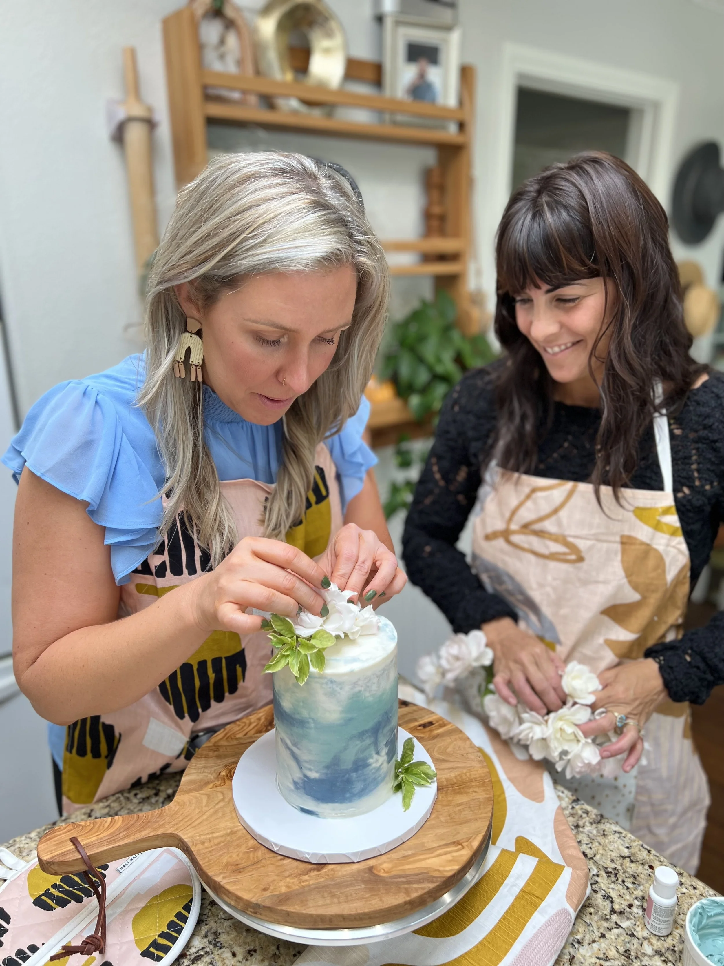 About — Sweet Sage Baking Co.