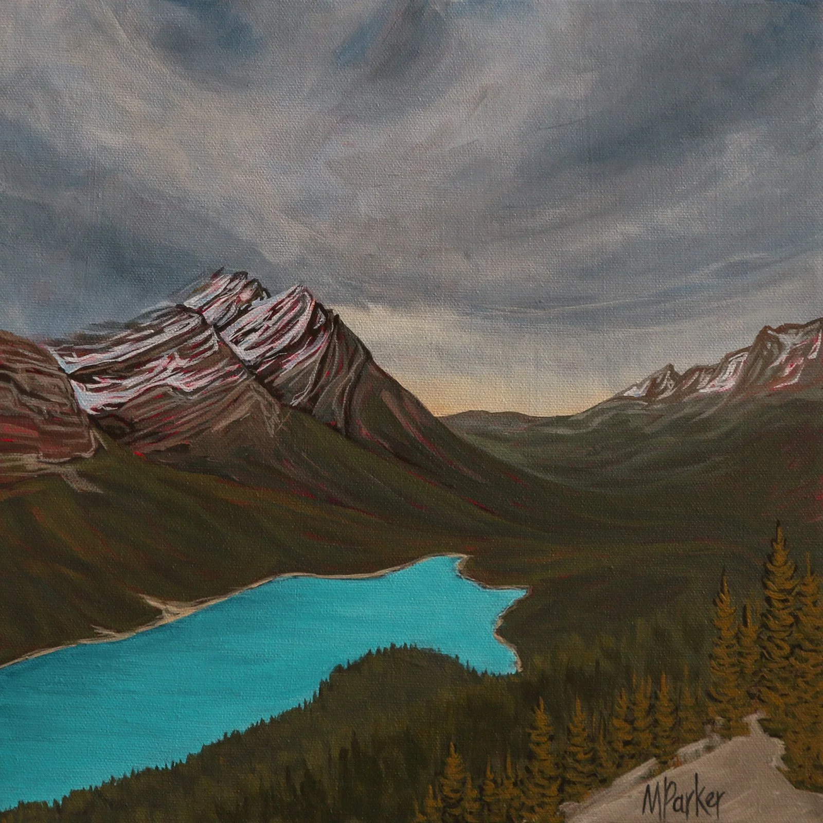 Megan Parker Artist