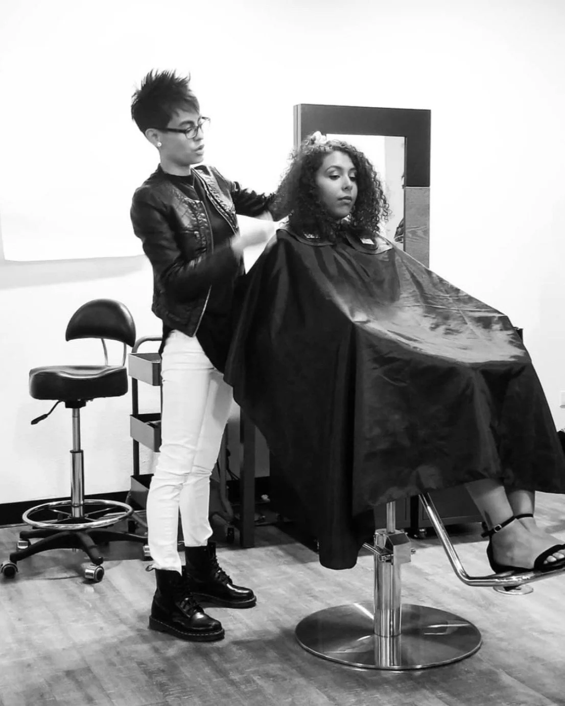 Curly Hair Services — Loba Studio | Denver Curly Hair Specialist
