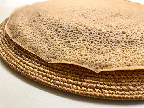 Injera Cooking Kit | Petit Valentien | French Restaurant