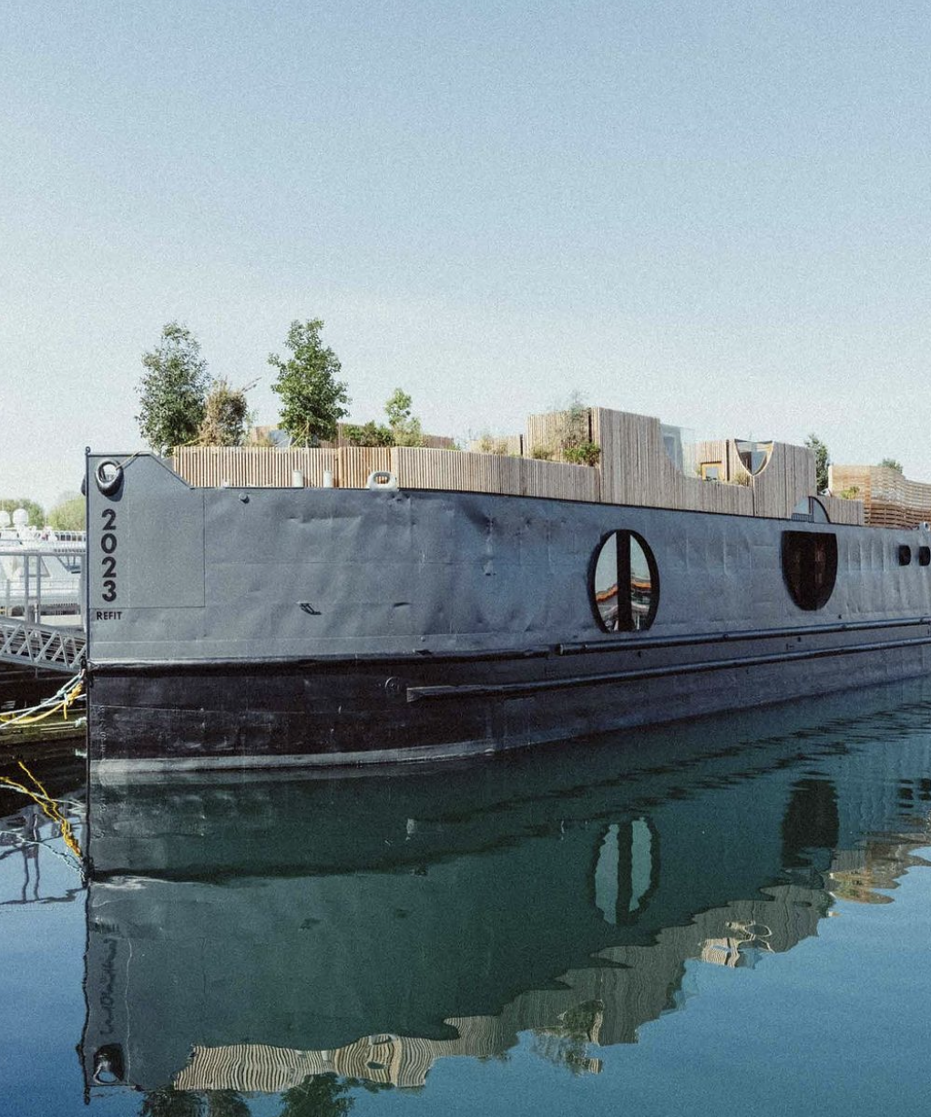 HAVN | Victoria’s Floating Sauna — All Things Fitness and Wellness