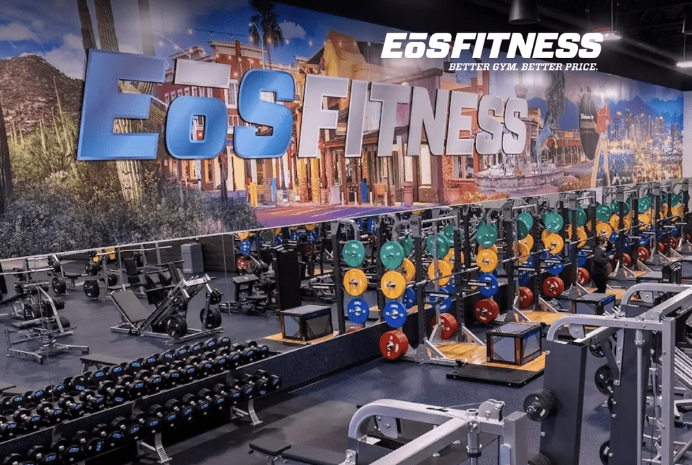 EoS Fitness Surpasses Two Million Members, Expands Footprint by 20% in ...