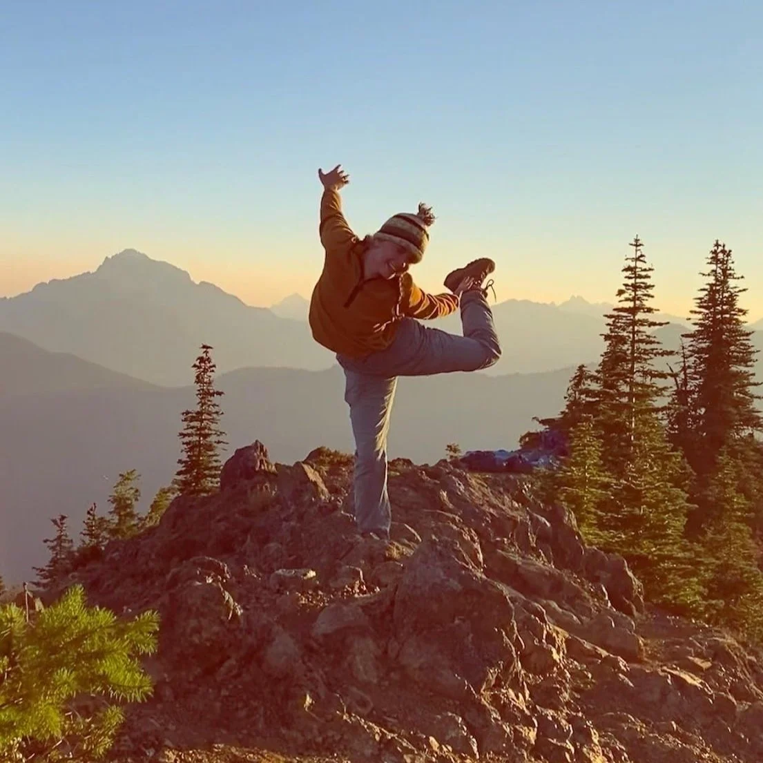 Trip Leads — Peaks and Professors UW