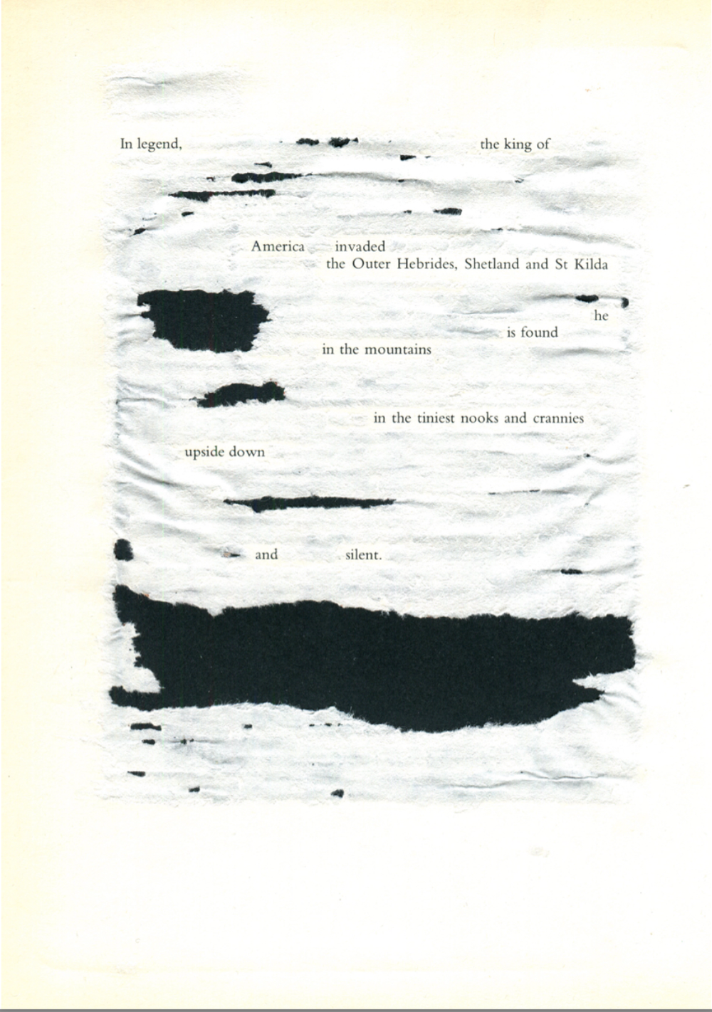 Daniel Lehan — ballast