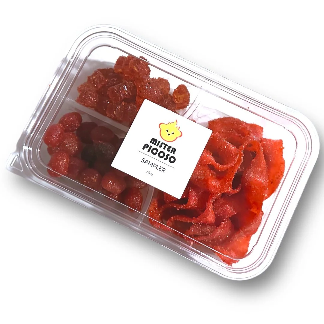 Shop All Products | Discover Unique Flavors – Shop Now — MISTER PICOSO