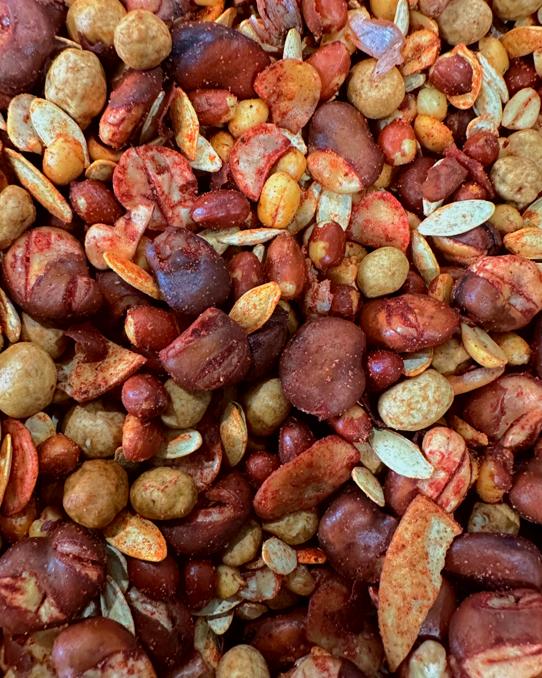 Picoso Nut Mix | Spicy Roasted Peanuts | MISTER PICOSO — MISTER PICOSO